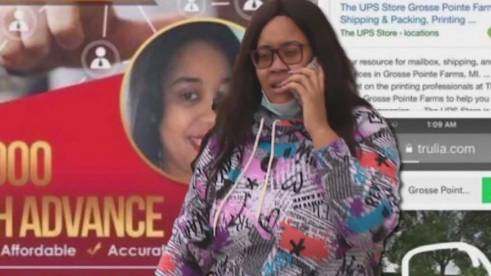 Detroit woman pleads no contest in real estate agent scam | FOX 2 Detroit