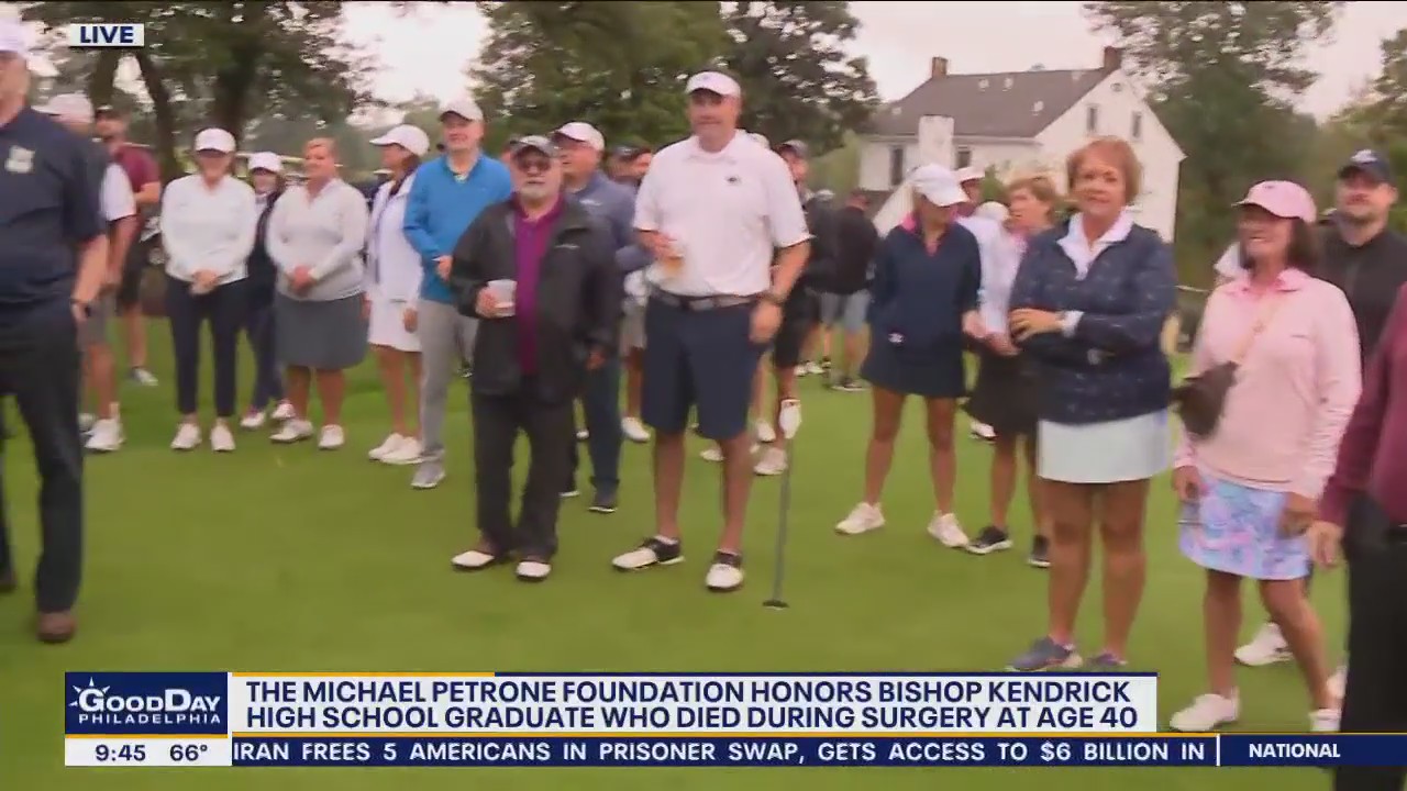 Michael Petrone Foundation helping 3 families with 24th annual golf ...