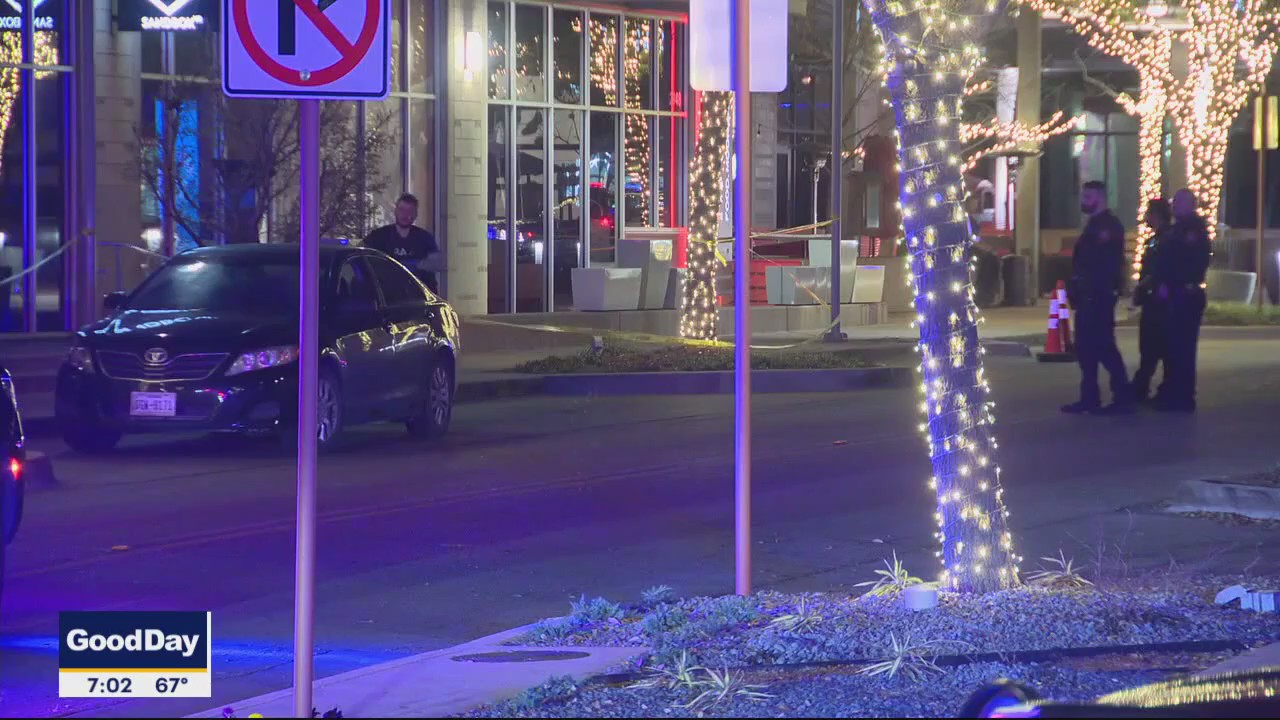 1 dead in Fort Worth West 7th district shooting | FOX 4 Dallas-Fort Worth