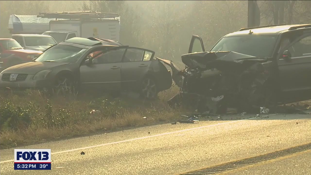Number of deadly crashes rising in Washington | FOX 13 Seattle