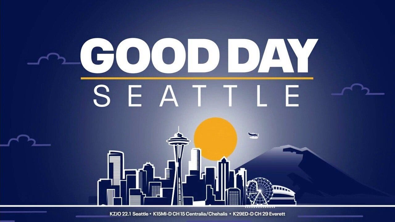 Good Day Seattle for Friday, 12/26 | FOX 13 Seattle