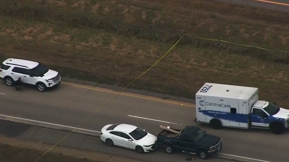 Man charged in crime spree from Mpls to western MN | FOX 9 Minneapolis ...