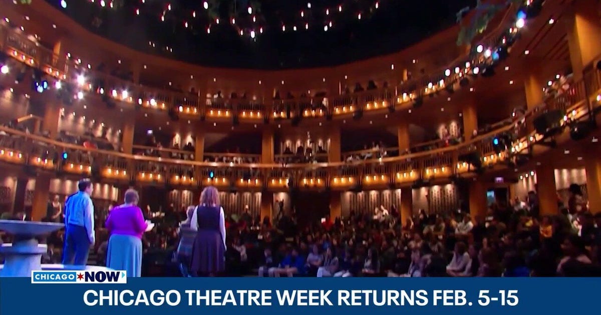 Chicago Theatre Week returns with discounted tickets citywide ...