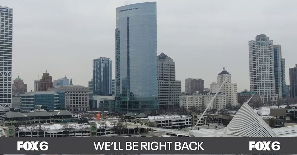 Weather webcast with Stephanie Barichello | FOX6 Milwaukee