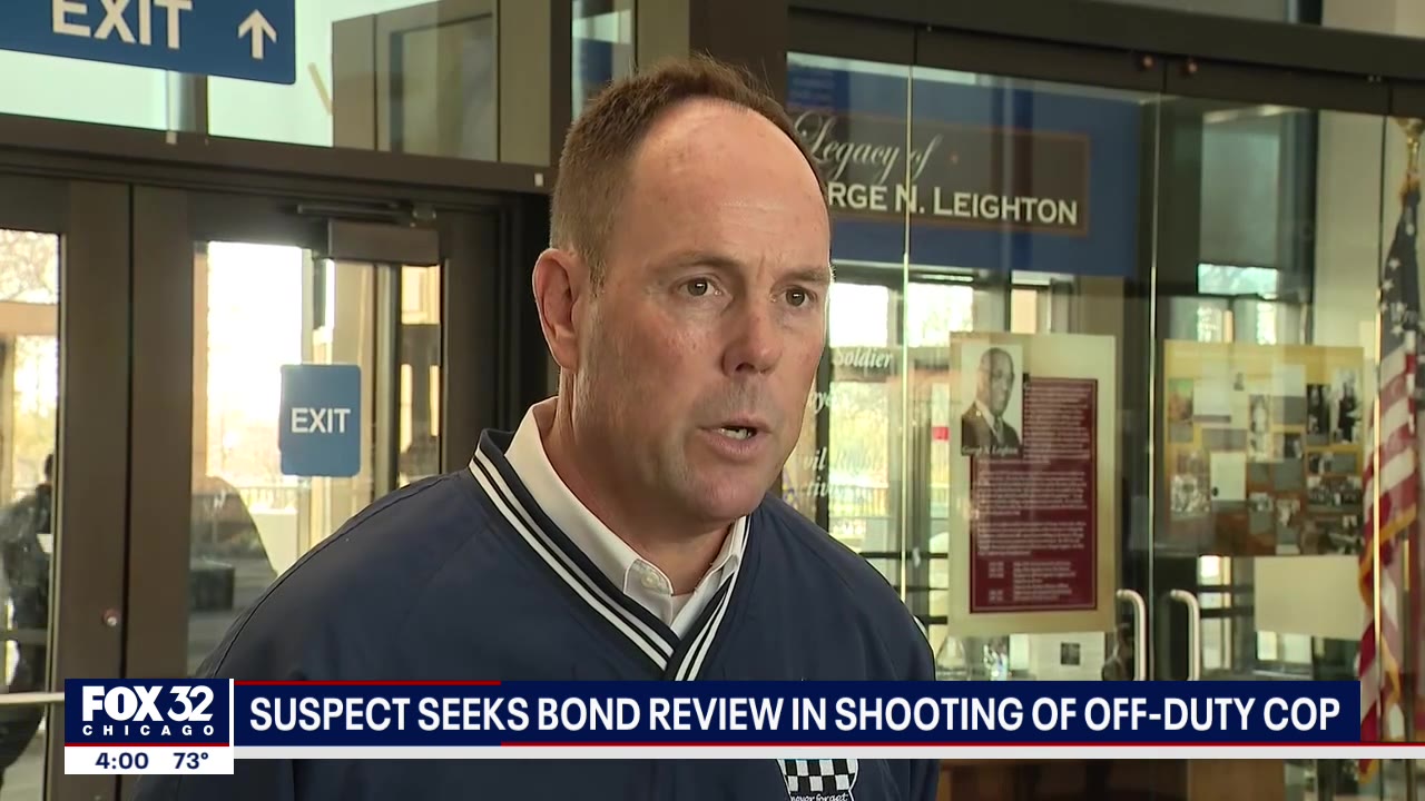 Danny Golden case: Suspect seeks bond review in shooting of off-duty ...