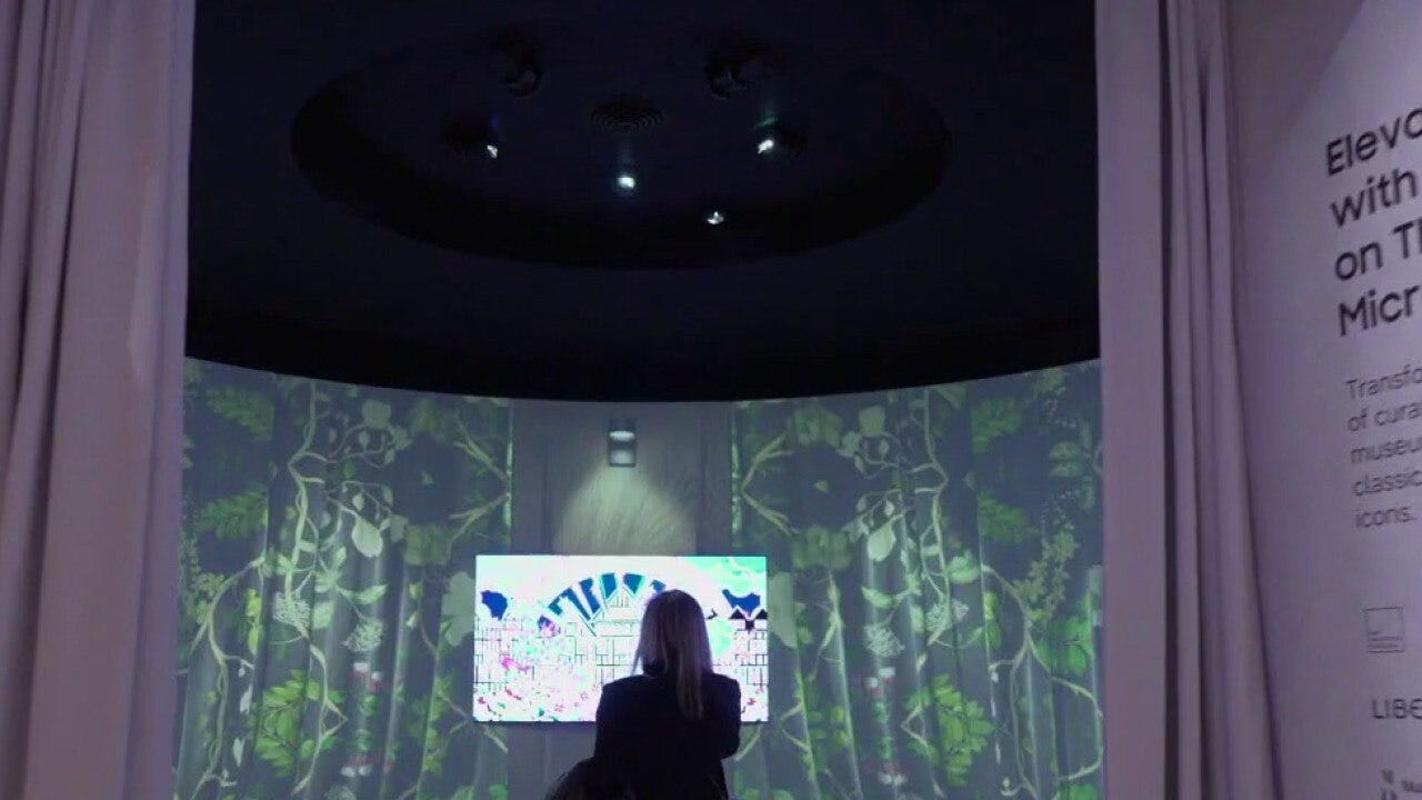 New technology unveiled at CES in Las Vegas | KTVU FOX 2