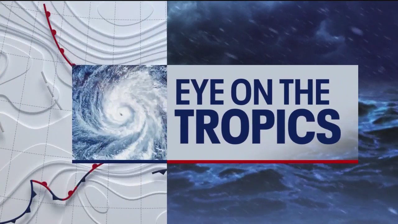 Eye on the Tropics 2024 | FOX 5 Atlanta