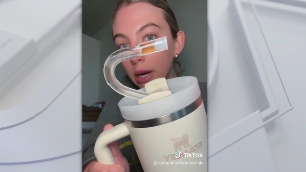 Anti-wrinkle straw now available | FOX 5 Atlanta