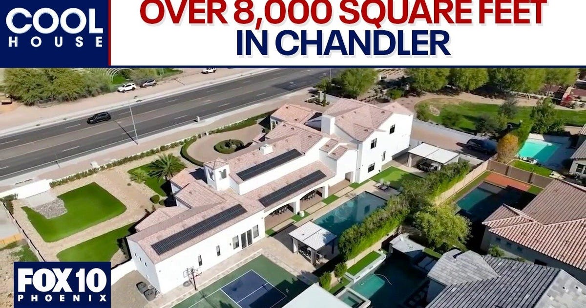 Chandler grand beauty l Cool House | FOX 10 Phoenix