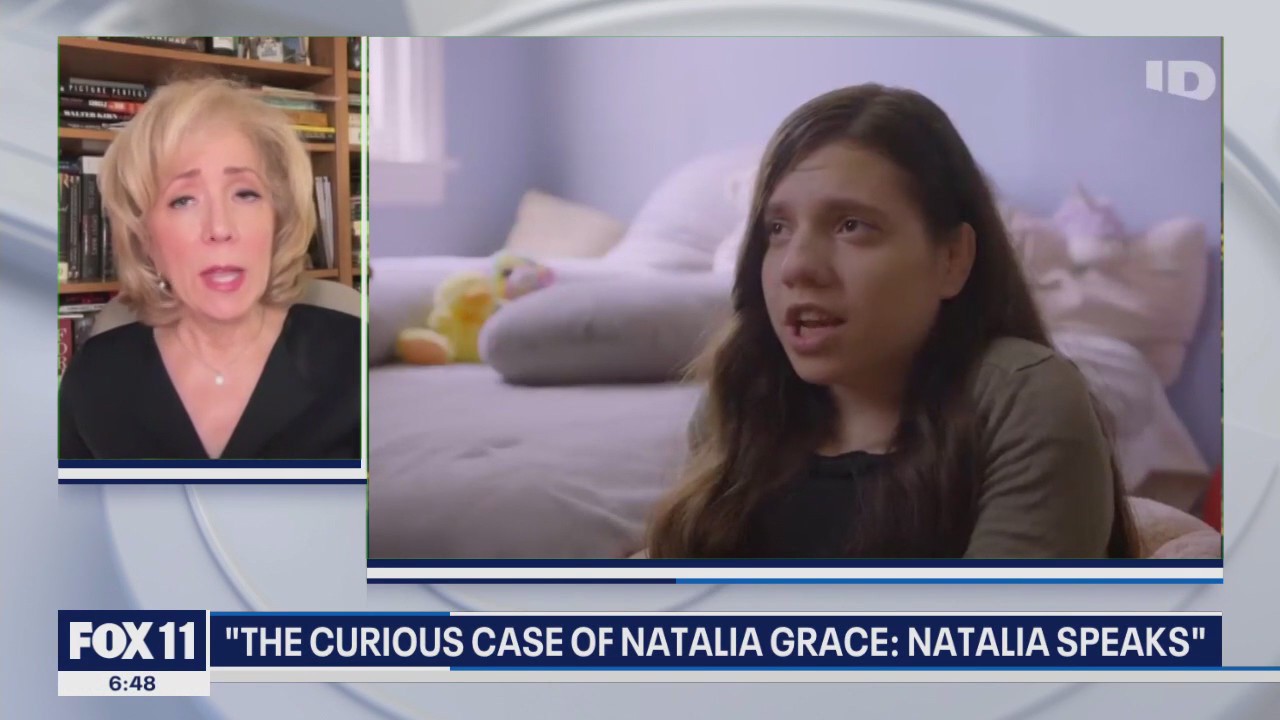 Season 2 finale of 'The Curious Case of Natalia Grace' | FOX 11 Los Angeles