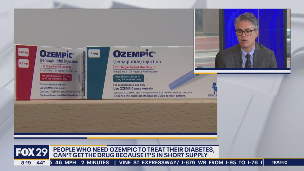 How the TikTok Ozempic trend is posing a danger to those with diabetes ...