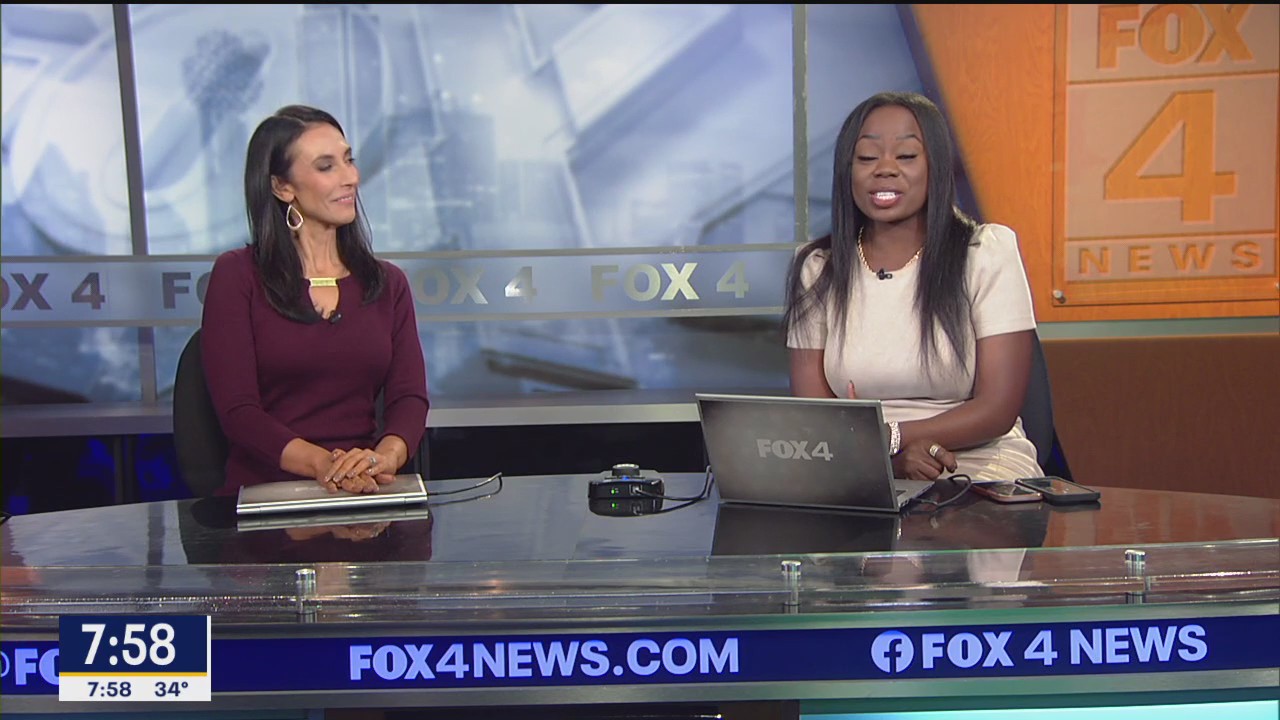 4 the week with Tisia and Ali | FOX 4 Dallas-Fort Worth