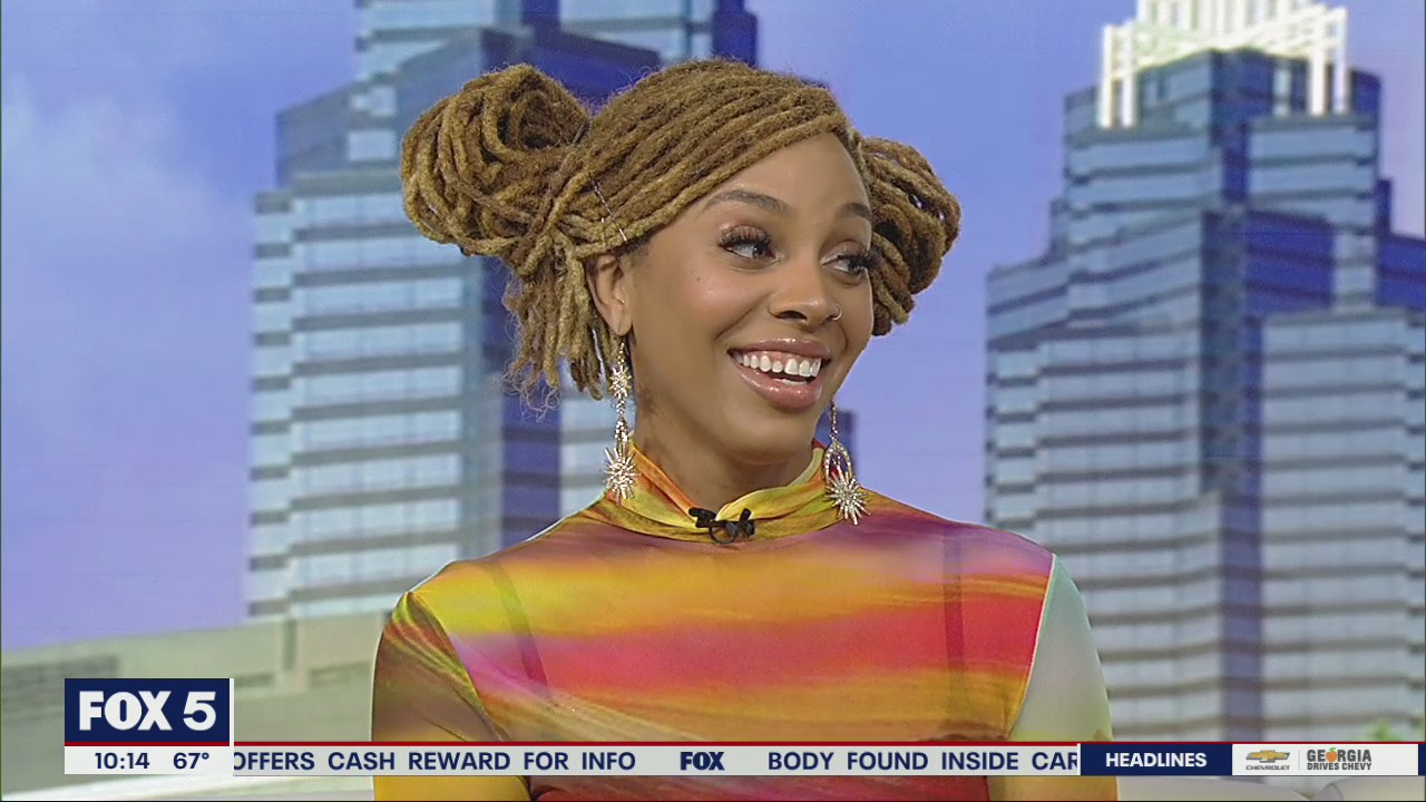 Singer Jade Novah releases highly-anticipated EP 'Moon in Pisces' | FOX ...