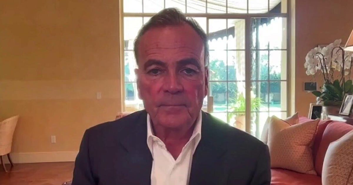 Rick Caruso discusses recovery efforts in Palisades | FOX 11 Los Angeles