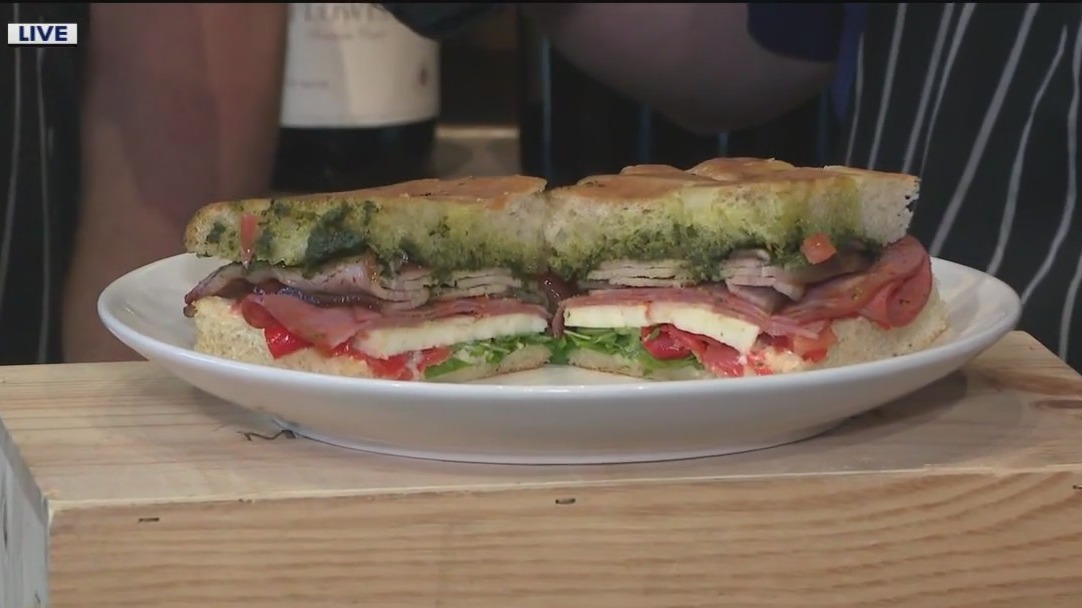Atlanta butcher shop serves up sandwiches | FOX 5 Atlanta