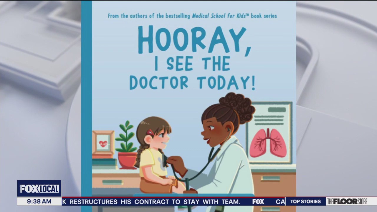 Helping children overcome fears of doctor visits | KTVU FOX 2
