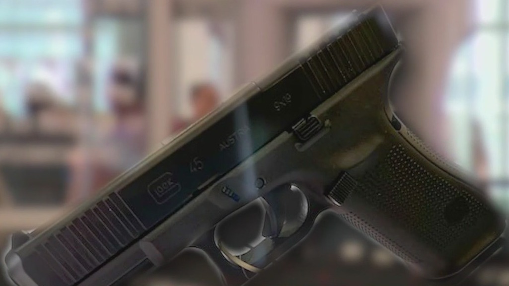 Atlanta Police major stopped by TSA for loaded gun in carry-on | FOX 5 ...