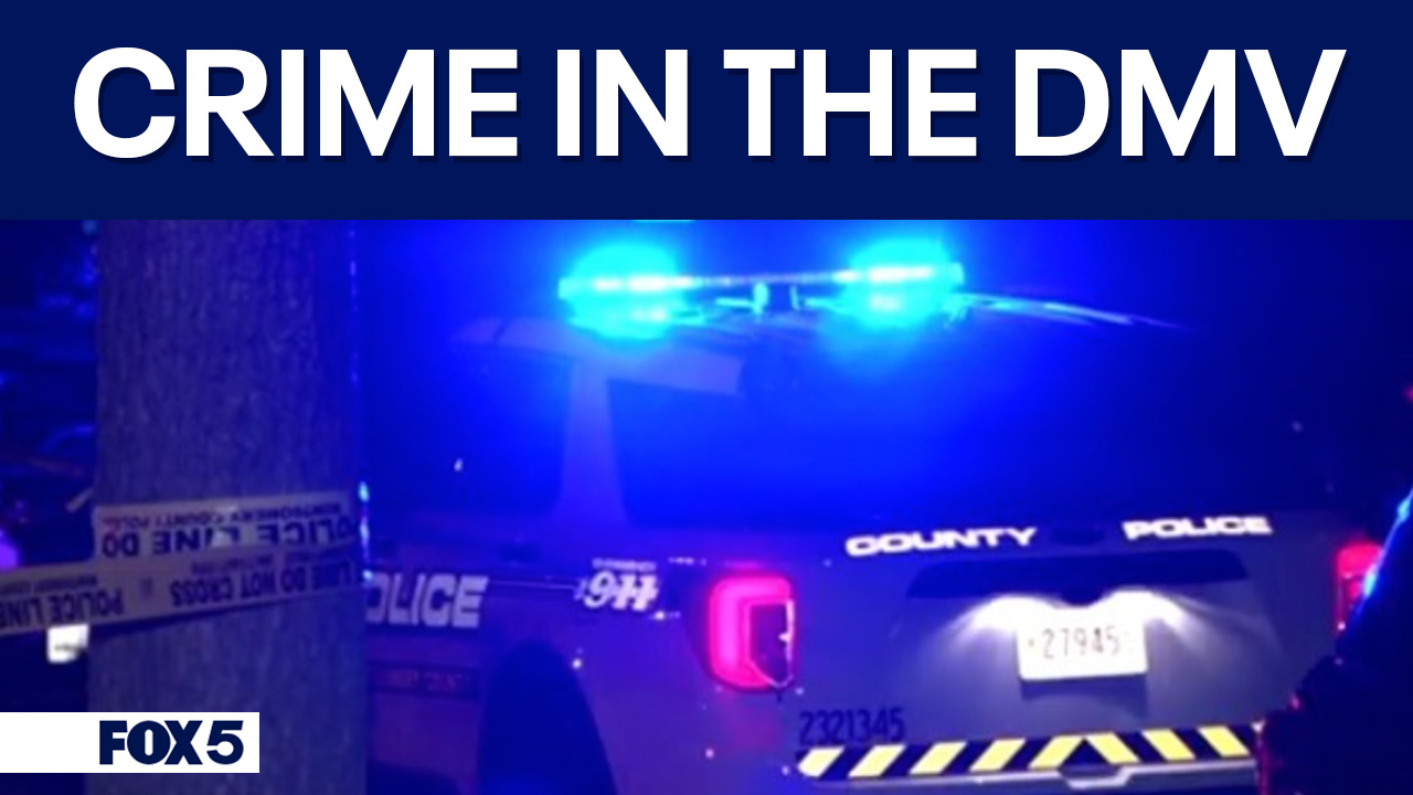 Crime in the DMV: Jan. 12, 2025 | FOX 5 DC