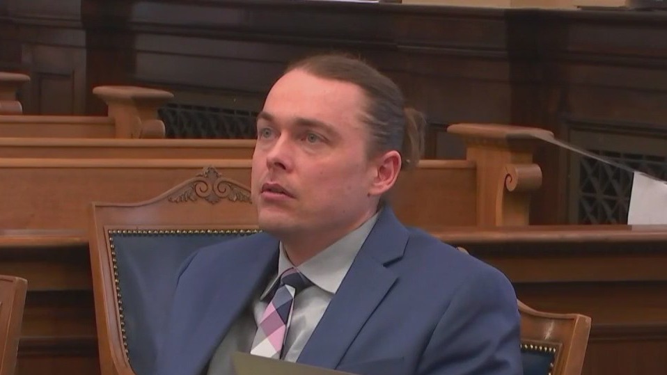 Zachariah Anderson trial; closing arguments, jury deliberates | FOX6 ...