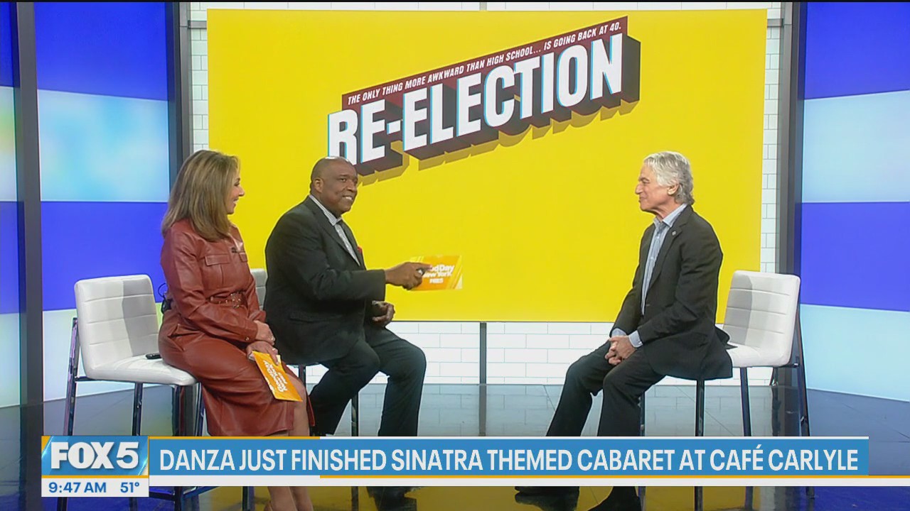 All about Tony Danza's recent projects | FOX 5 New York