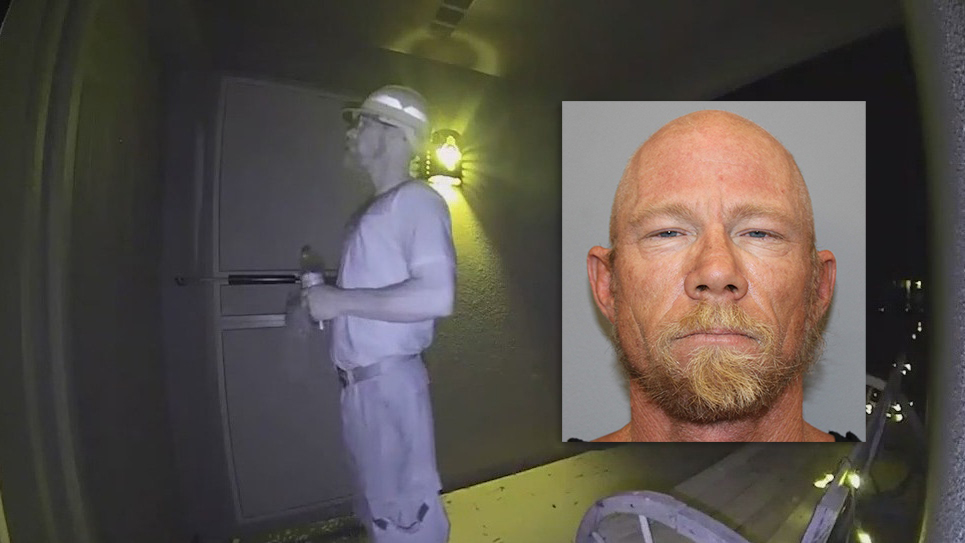 Neighbors react to man apparently impersonating firefighter | FOX 10 ...