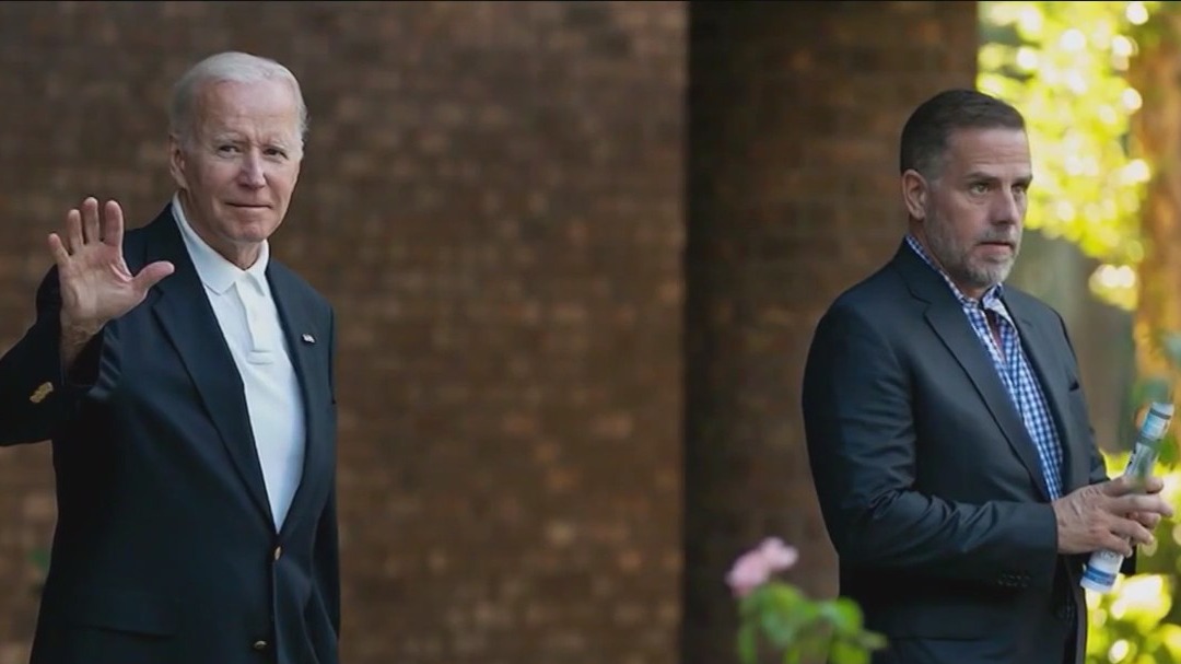 Biden impeachment inquiry authorized | FOX 5 New York