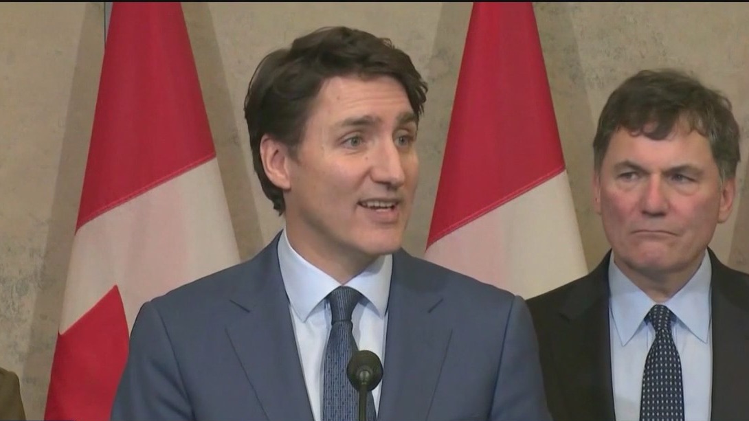Trudeau talks Trump tariffs | FOX 5 Atlanta