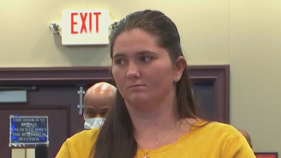 911 calls played in Hannah Payne murder trial | FOX 5 Atlanta