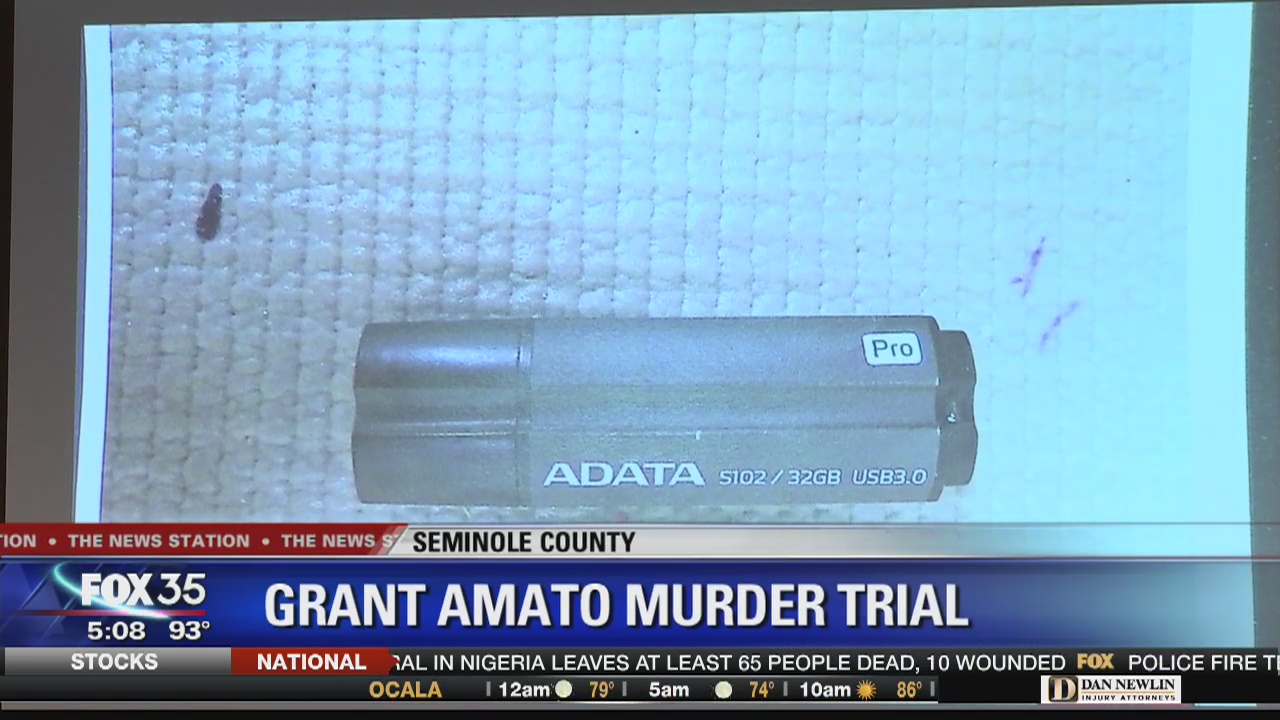 Prosecutors in Grant Amato murder trial focus on digital evidence | FOX ...