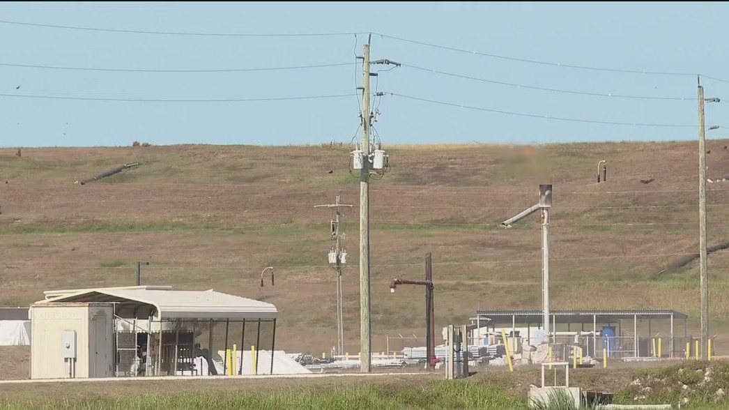 Project to convert landfill into clean fuel | FOX 13 Tampa Bay