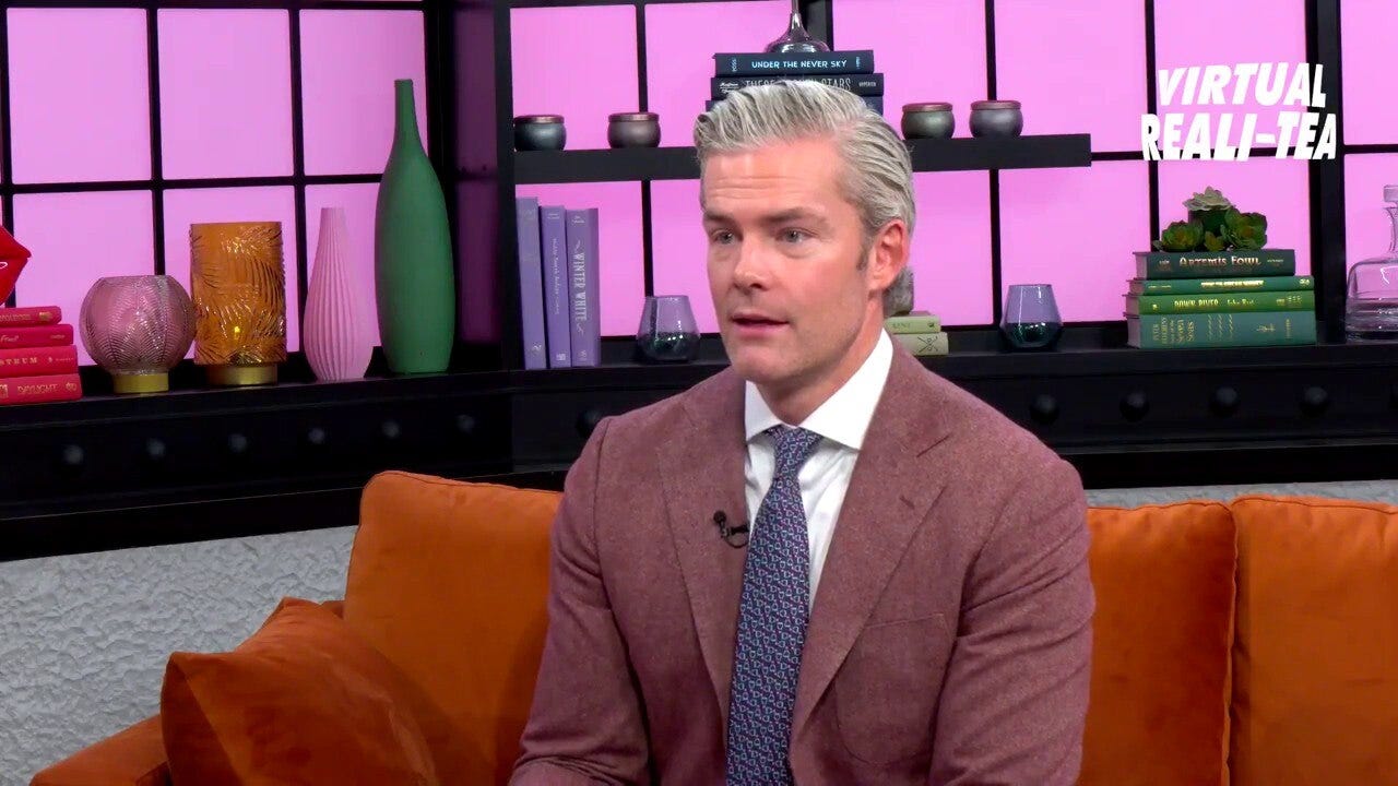 Ryan Serhant unpacks Owning Manhattan drama | FOX 5 New York