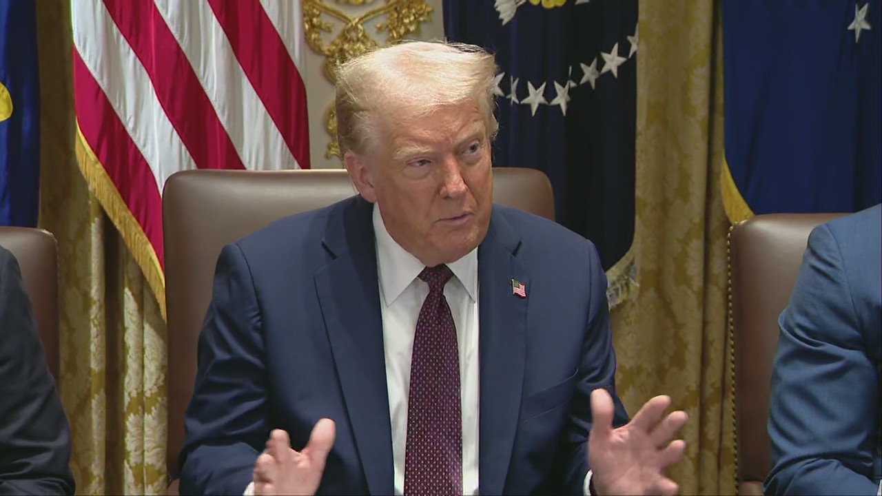 Pres. Trump again promises impossible drug price cut | FOX 9 ...