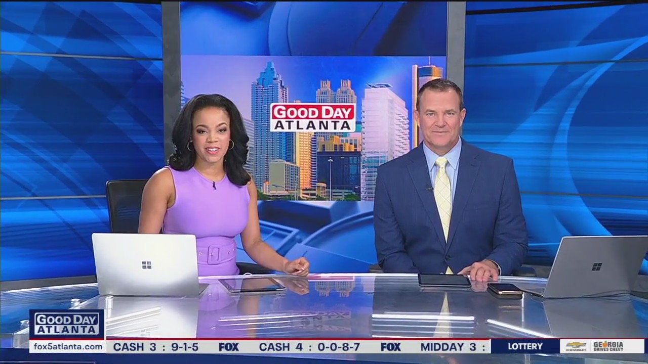 Good Day Atlanta at 8 a.m. for Oct. 2, 2024 | FOX 5 Atlanta
