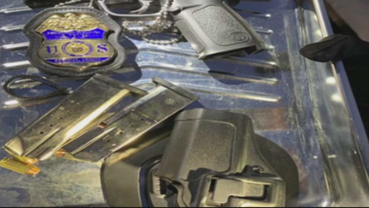 Fake ATF agent busted by ATF in Redford | FOX 2 Detroit