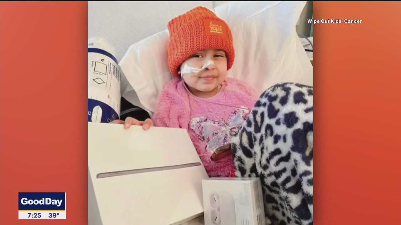 Wipe Out Kids' Cancer event kicks off in Frisco | FOX 4 Dallas-Fort Worth