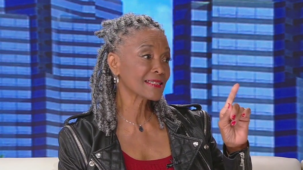 Margaret Avery talks 'A Man on the Inside' | FOX 5 Atlanta