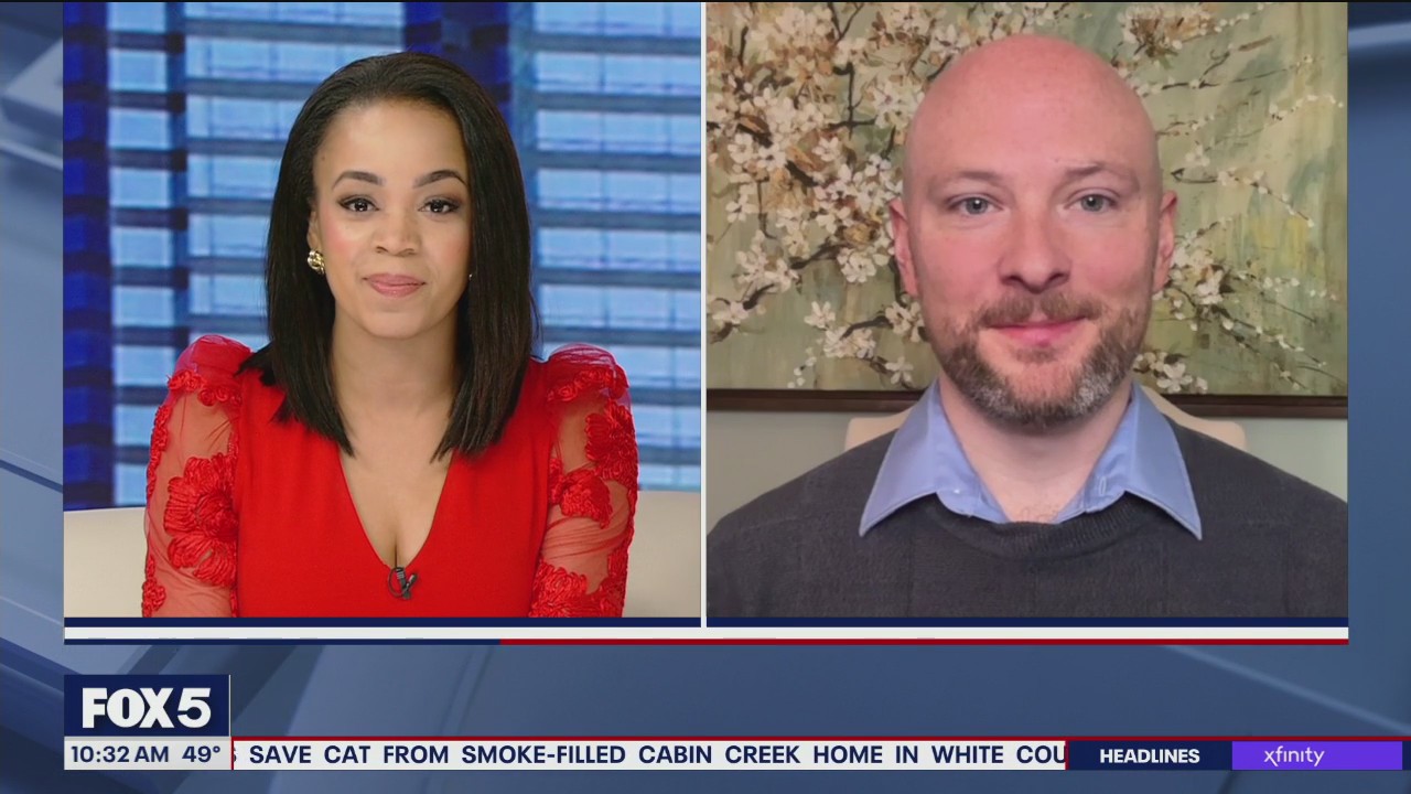 Jim Wismer talks about whether students should submit or skip test ...