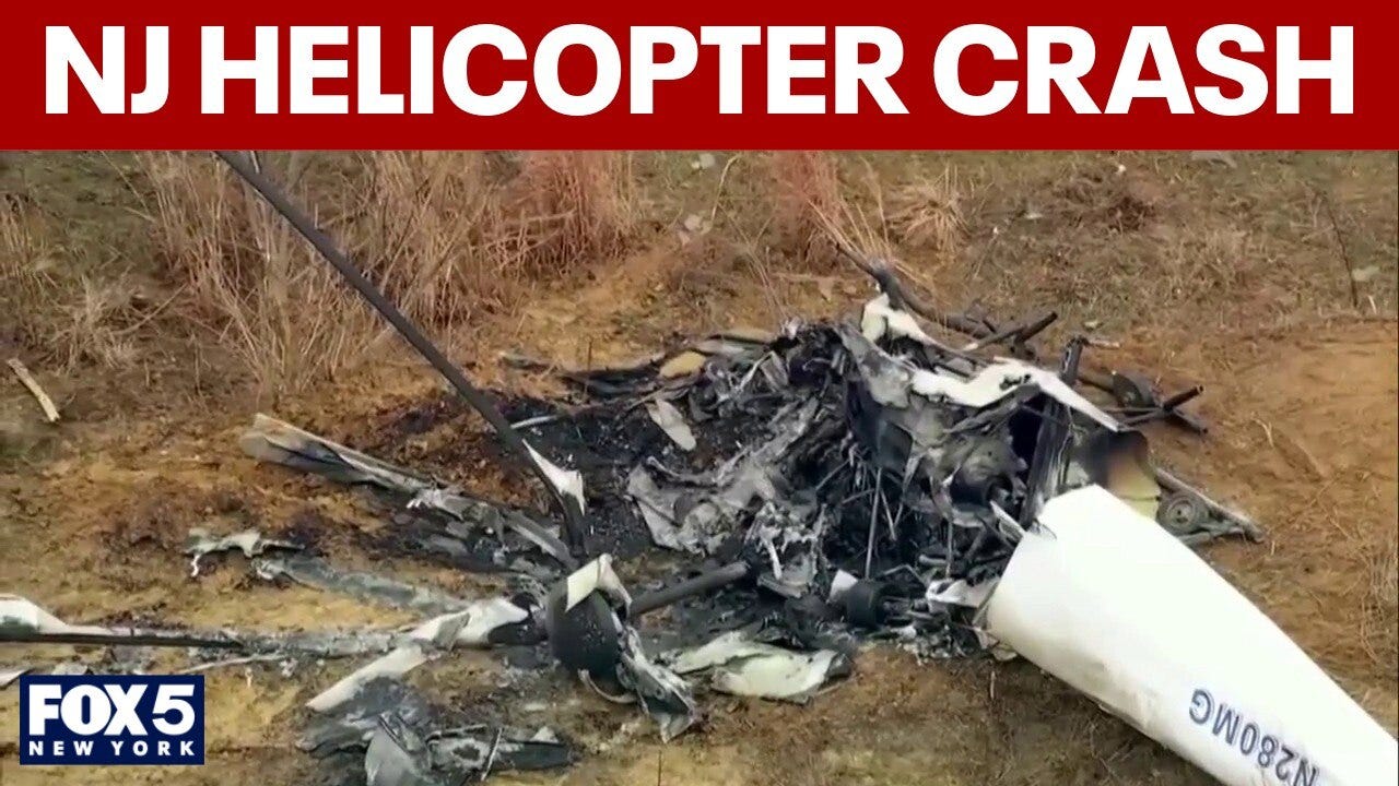 Latest on the deadly NJ helicopter crash | FOX 5 New York