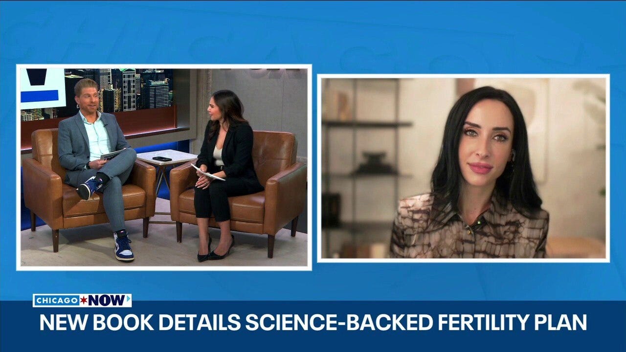 How diet may affect fertility, according to new research | ChicagoNOW ...