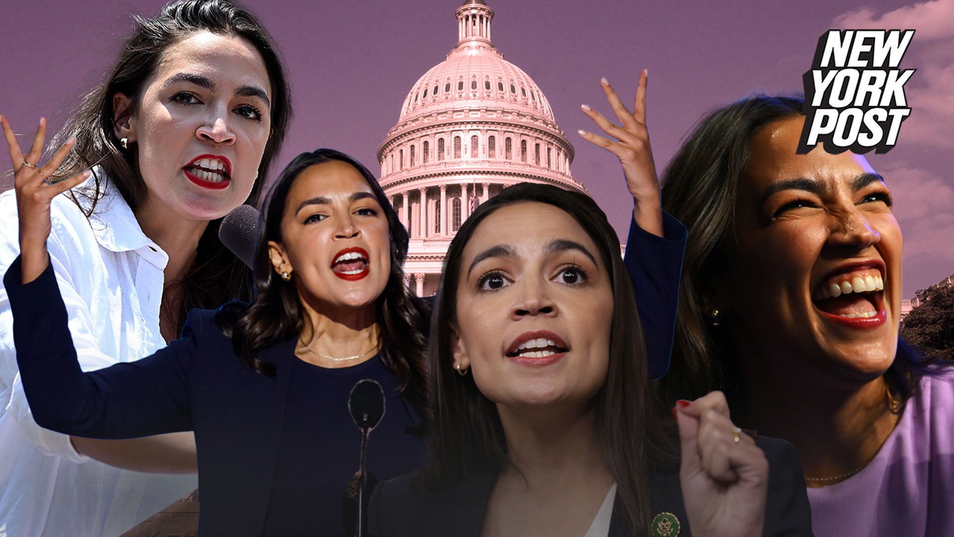 A look back on AOC?s 10 cringiest moments | FOX 5 New York
