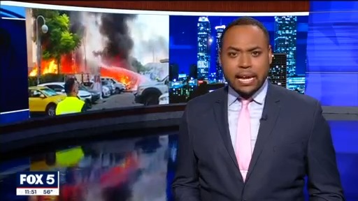 FOX 5 News Edge at 11 p.m. Oct. 7, 2023 | FOX 5 Atlanta