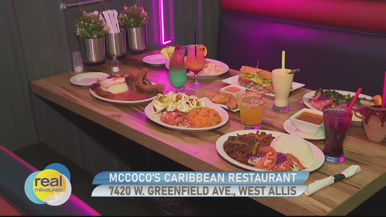 McCoco’s Caribbean Restaurant serves cuisine inspired by 6 different ...