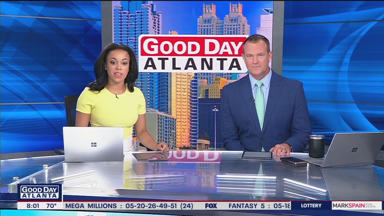 Good Day Atlanta at 8 a.m. August 22, 2024 | FOX 5 Atlanta
