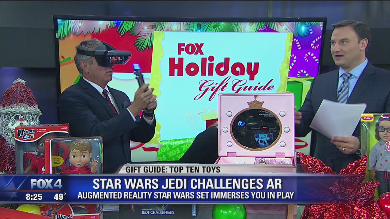 Gift Guide: Top Ten Toys (Part 2) | FOX 4 Dallas-Fort Worth
