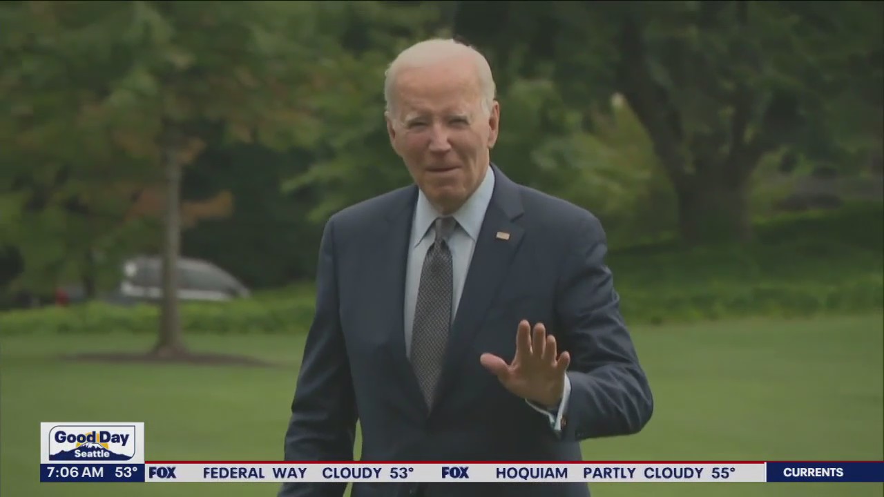 Public hearing in Biden impeachment inquiry | FOX 13 Seattle