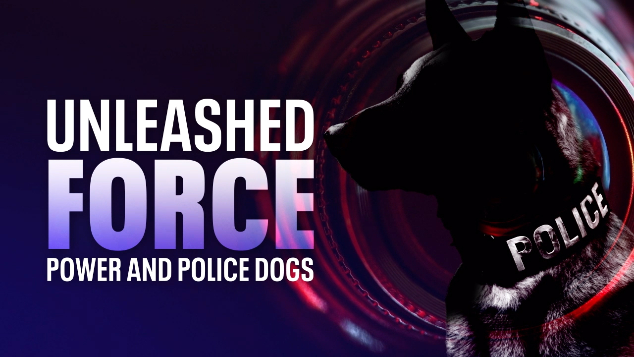 Unleashed Force: Power and Police Dogs | KTVU FOX 2