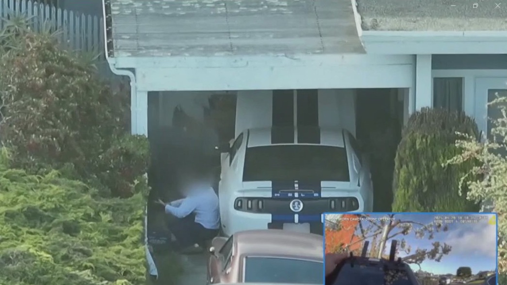 Video shows deadly South SF police shooting of armed suspect | KTVU FOX 2