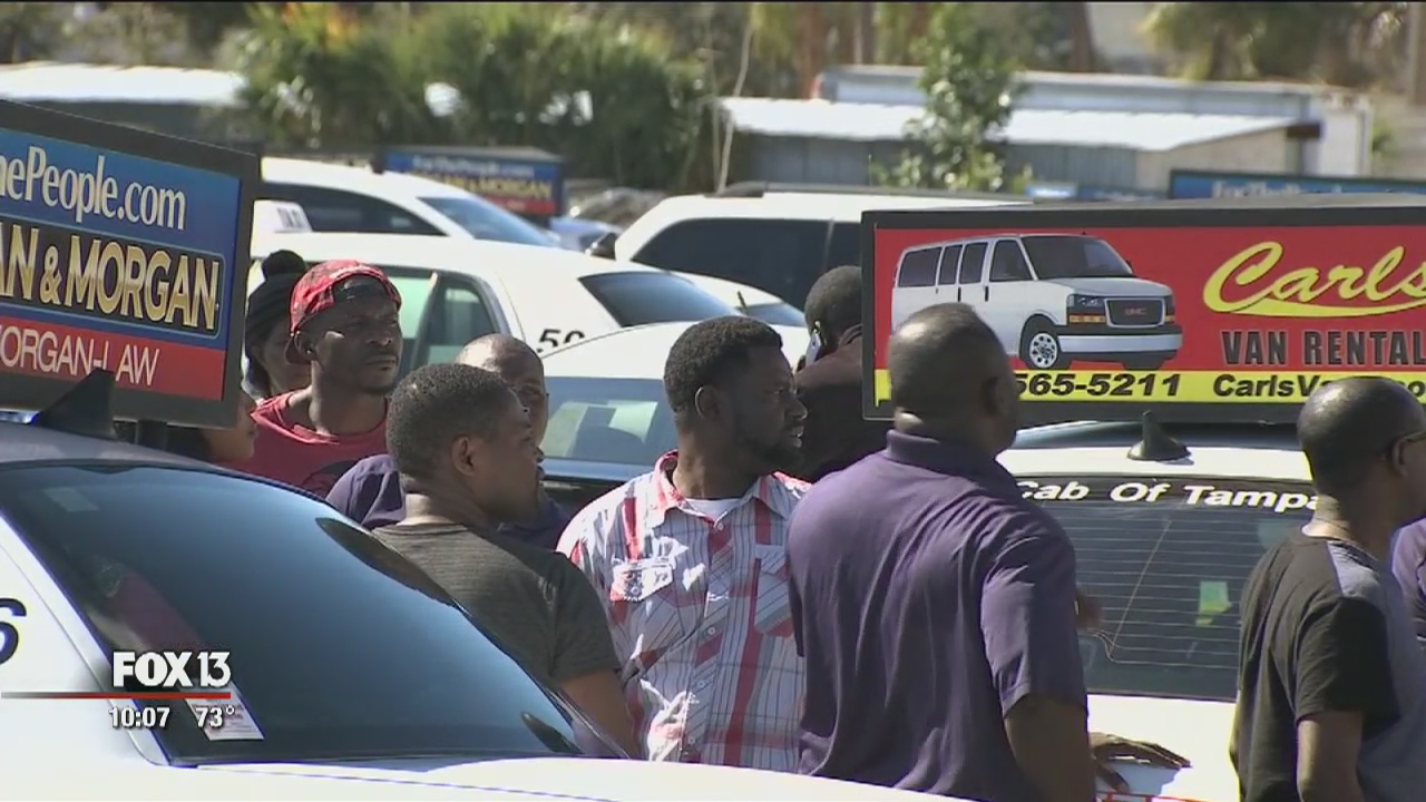 Tampa taxis can now charge surge pricing | FOX 13 Tampa Bay