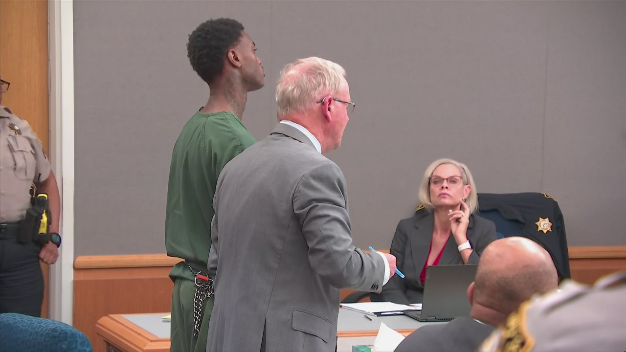 Bradley Coleman murder retrial: Miles Collins sentenced | FOX 5 Atlanta
