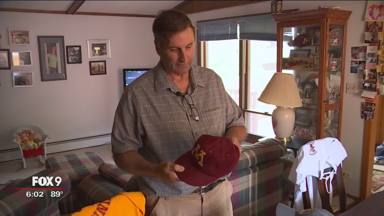 Dassel-Cokato coach uses baseball to overcome tragedies | FOX 9 ...